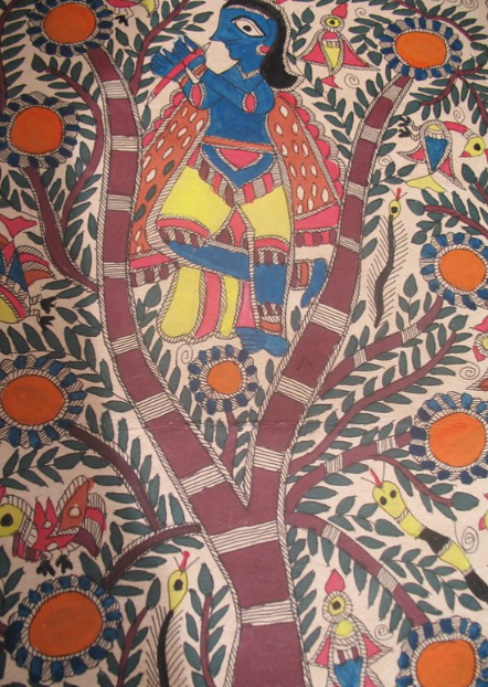 Exploring the Timeless Legacy of Madhubani Painting – Zifto